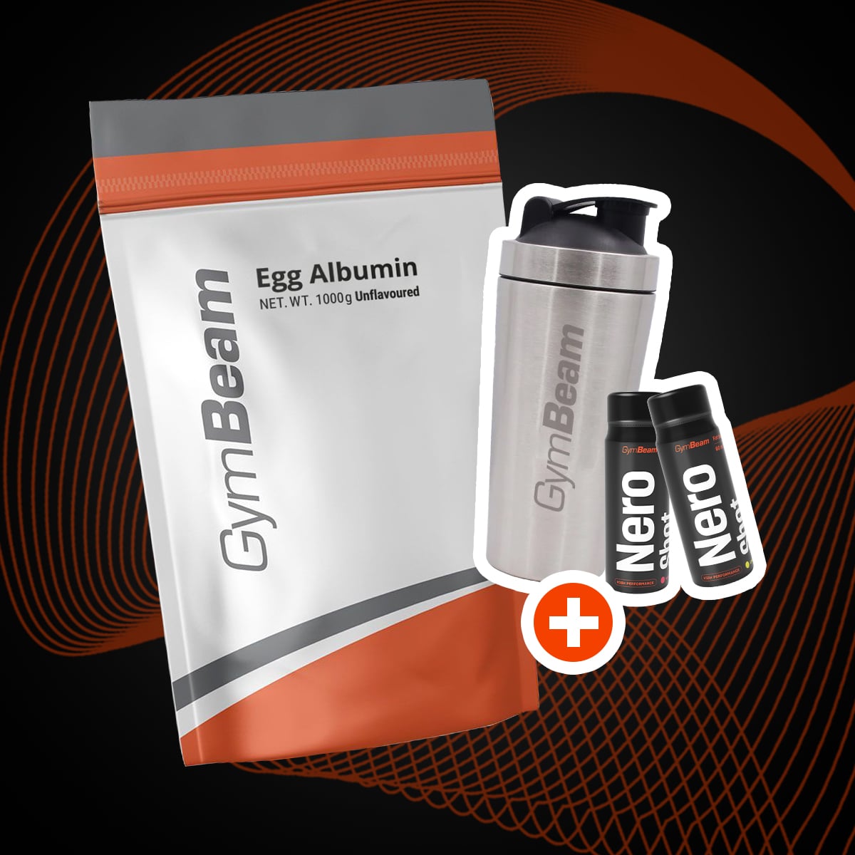 Proteine - Pudră | GymBeam.ro