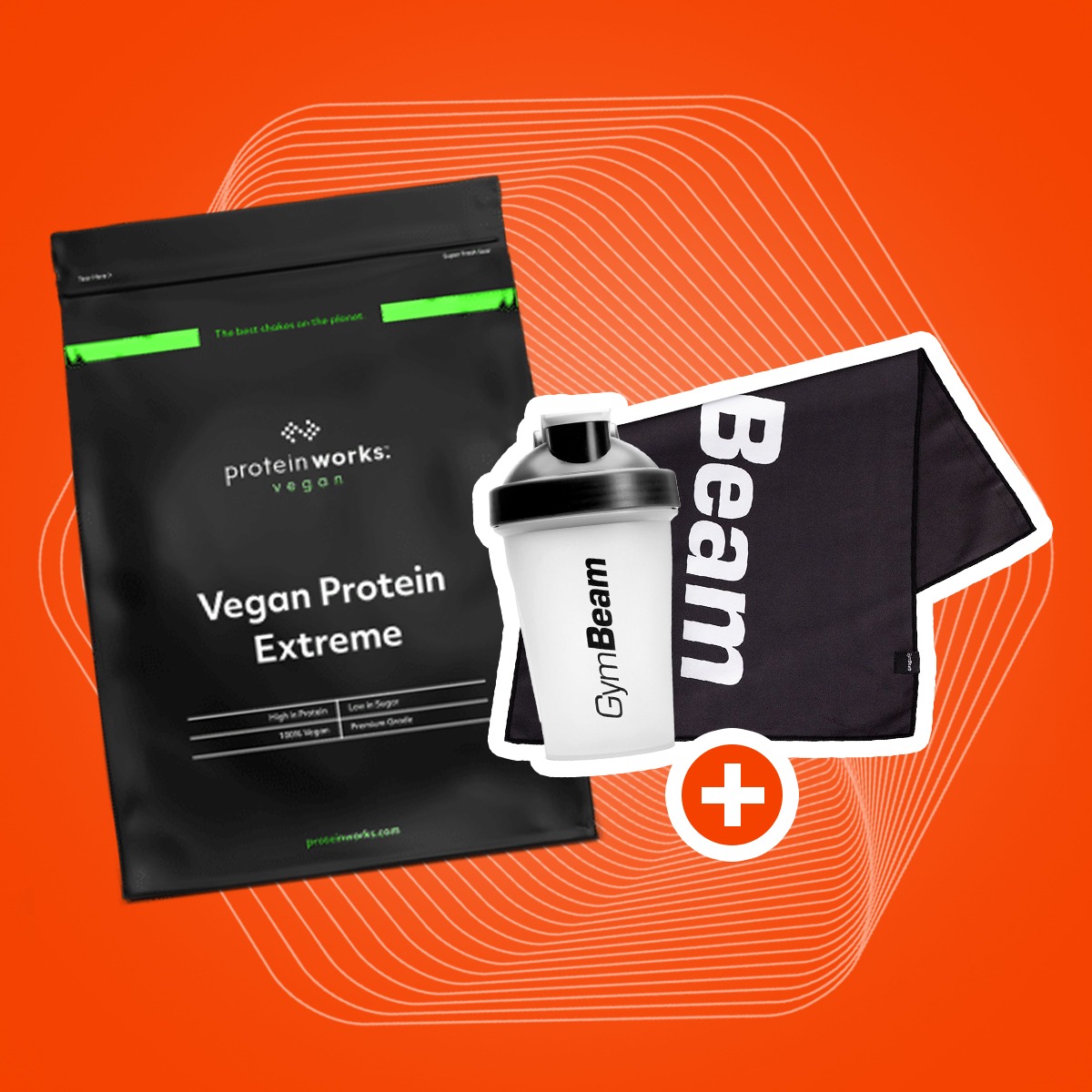 Proteine | GymBeam.ro