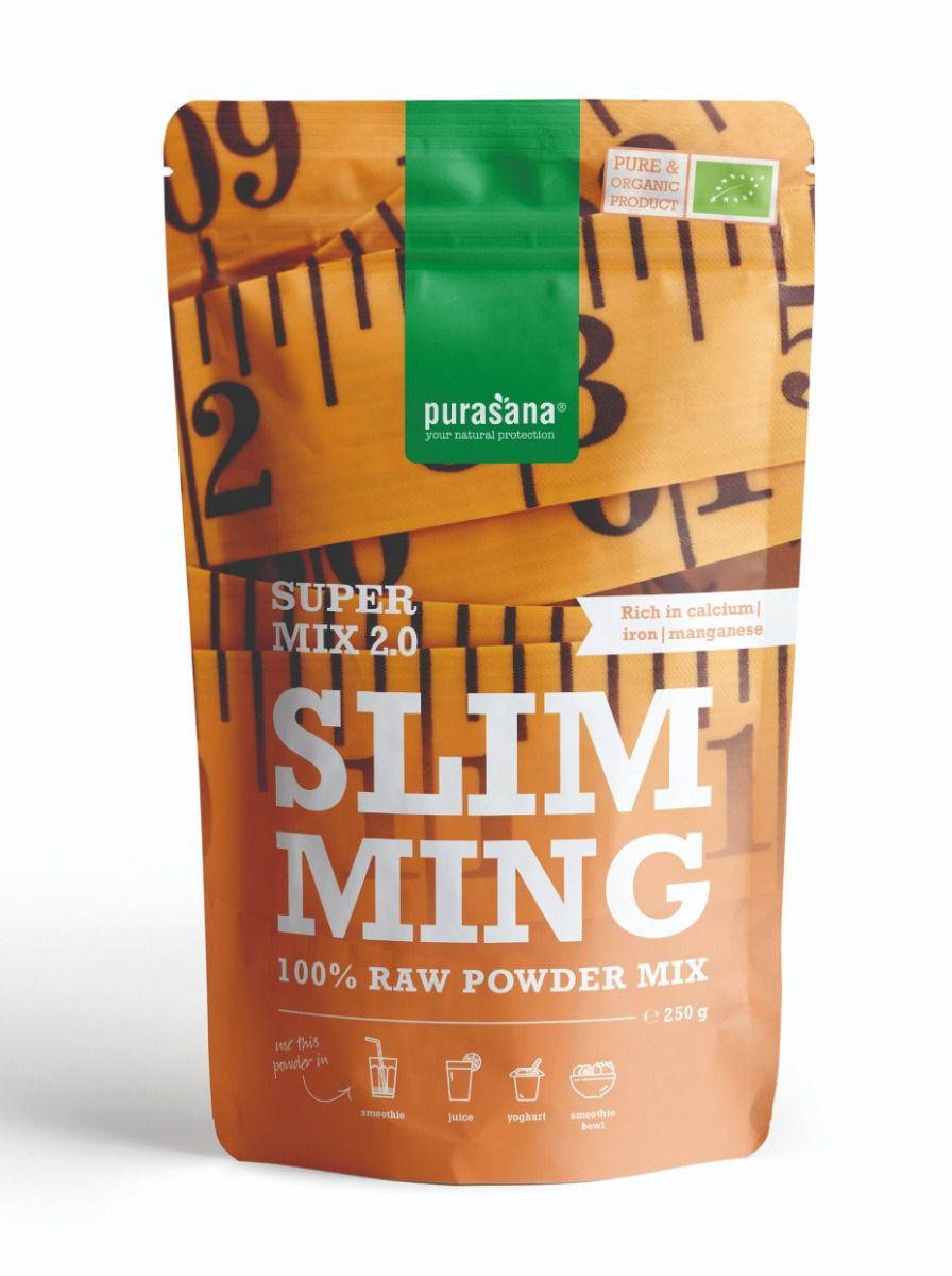 BIO Slimming Mix - Purasana | GymBeam.ro
