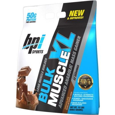 Bulk Muscle XL™ - BPI Sports | GymBeam.ro