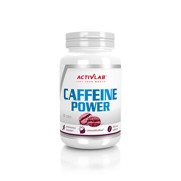 Caffeine Power - ActivLab | GymBeam.ro
