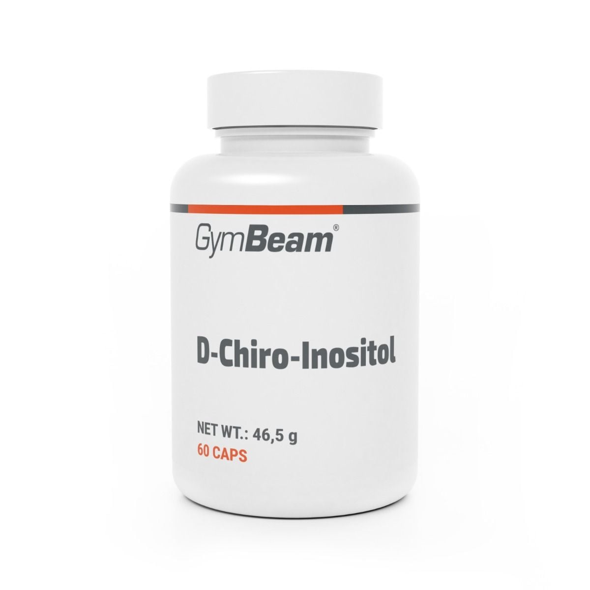 Inozitol (D-Chiro-Inozitol) - GymBeam | GymBeam.ro