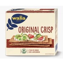 Pâine crocantă Fibre - Wasa | GymBeam.ro